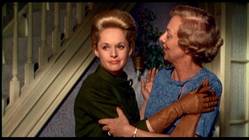 Week 5: Marnie (1964), feminism, film school, and that scene ...