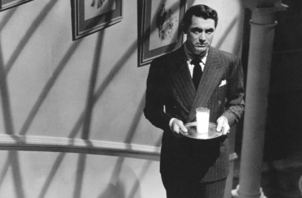 Week 7: Suspicion (1941) Cary Grant, Scrabble Tiles, and Doing the Work ...