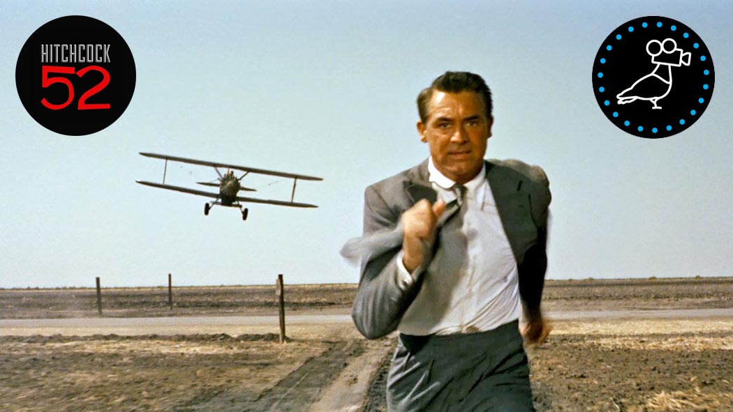 Screening of North by Northwest December 30 – Hitchcock 52